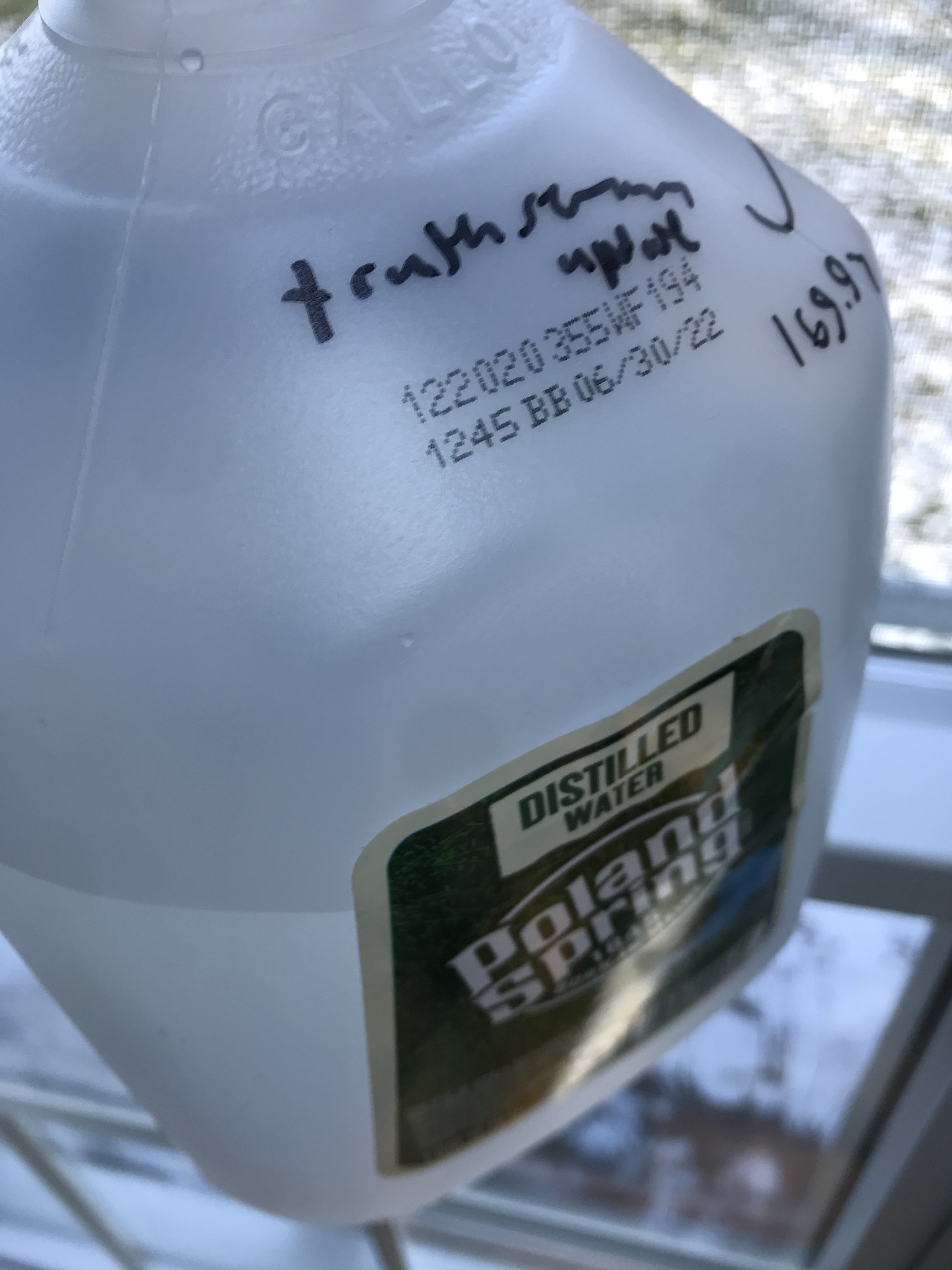 Water Recipe #3 “Truth Serum” Updated Version – Tea Secrets